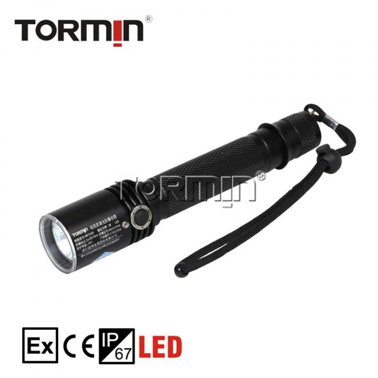Explosion Proof Portable Lighting – Sole Distributor Tormin