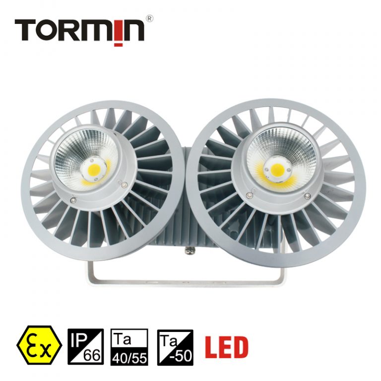 Explosion Proof LED Lights – Sole Distributor Tormin